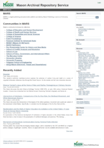 MARS – Mason Publishing Group